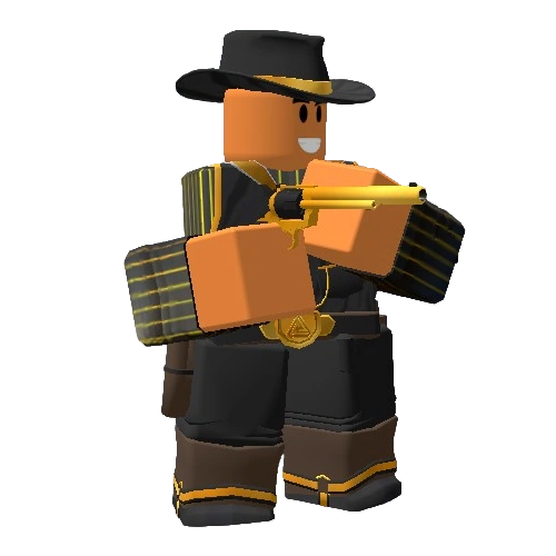 Golden Cowboy | TDS: Reanimated Wiki | Fandom