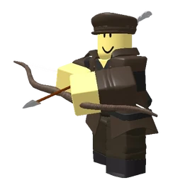 Archer | TDS: Reanimated Wiki | Fandom