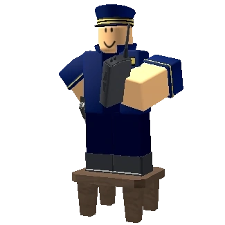 Commander | TDS: Reanimated Wiki | Fandom