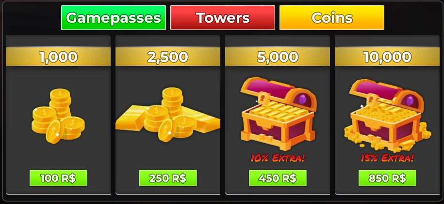 Currency | TDS: Reanimated Wiki | Fandom