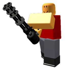 Minigunner | TDS: Reanimated Wiki | Fandom