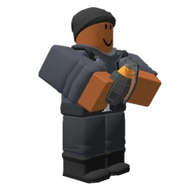 Demoman | TDS: Reanimated Wiki | Fandom