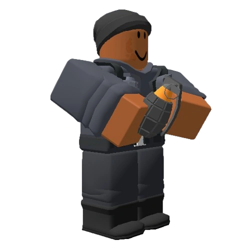 Demoman | TDS: Reanimated Wiki | Fandom