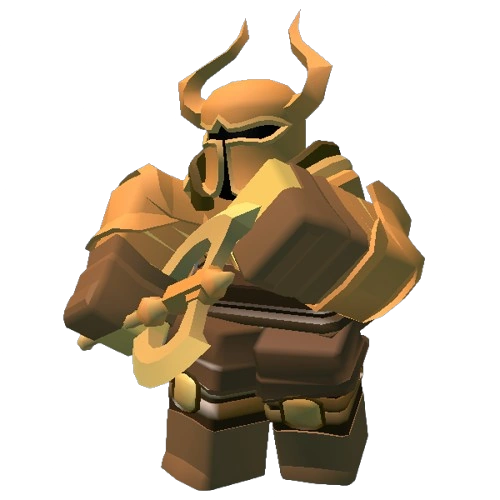 Golden Executioner | TDS: Reanimated Wiki | Fandom