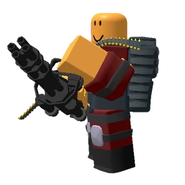 Minigunner | TDS: Reanimated Wiki | Fandom