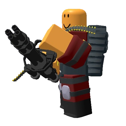 Minigunner | TDS: Reanimated Wiki | Fandom