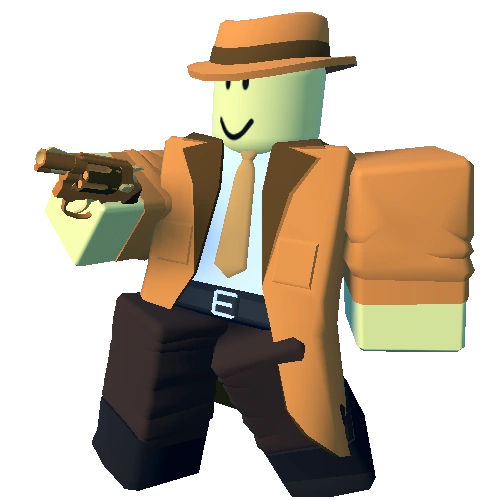 Golden Crook Boss | TDS: Reanimated Wiki | Fandom