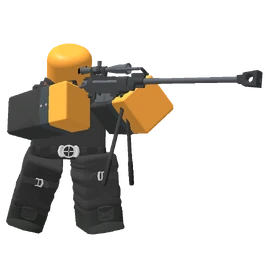Ranger | TDS: Reanimated Wiki | Fandom