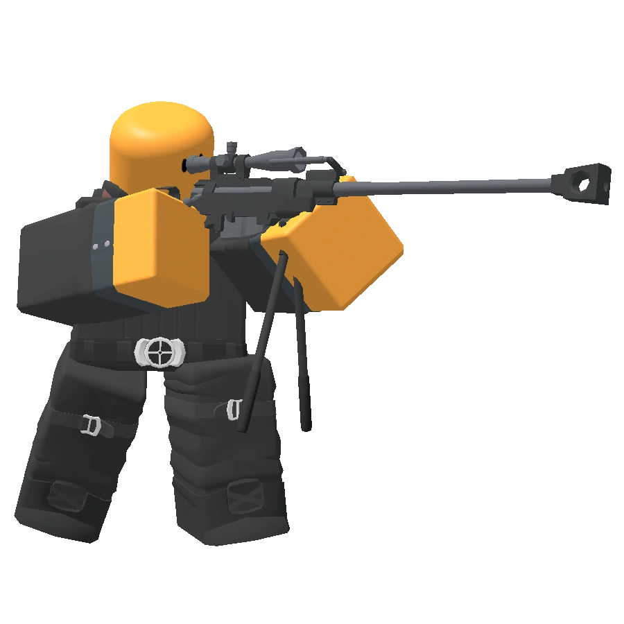 Ranger | TDS: Reanimated Wiki | Fandom