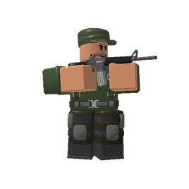 Soldier | TDS: Reanimated Wiki | Fandom