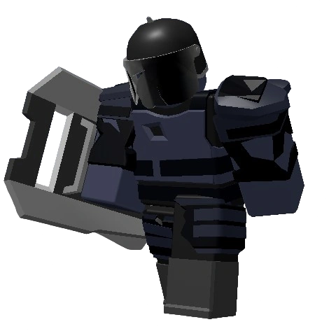 Fallen Defender | TDS: Reanimated Wiki | Fandom