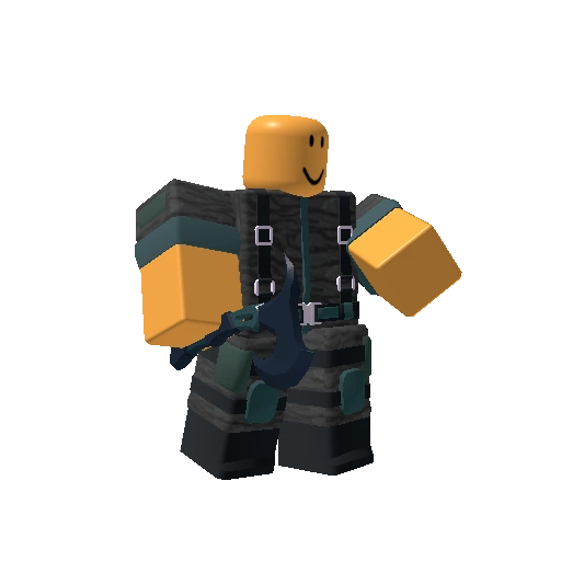 Executioner | TDS: Reanimated Wiki | Fandom