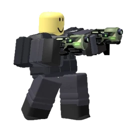 Commando | TDS: Reanimated Wiki | Fandom