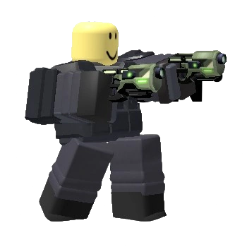 Commando | TDS: Reanimated Wiki | Fandom