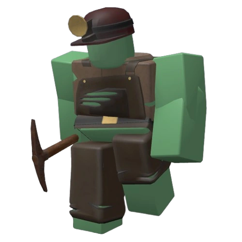 Undead Miner | TDS: Reanimated Wiki | Fandom