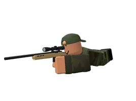Sniper | TDS: Reanimated Wiki | Fandom