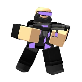 Void Shooter | TDS: Reanimated Wiki | Fandom