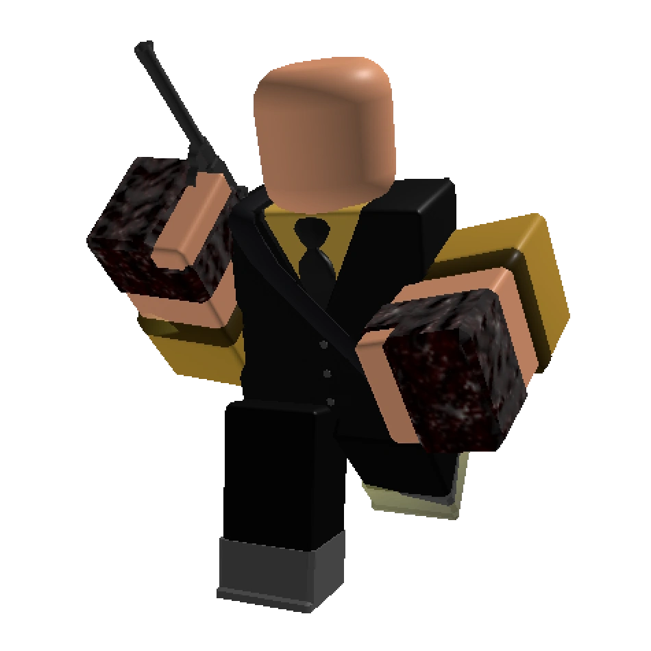 Golden Guard1 | TDS: Reanimated Wiki | Fandom