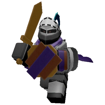 Knight Plush | TDS: Reanimated Wiki | Fandom