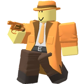 Golden Crook Boss | TDS: Reanimated Wiki | Fandom