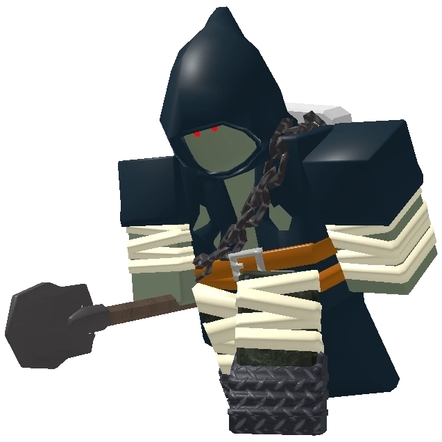 Grave Digger | TDS: Reanimated Wiki | Fandom