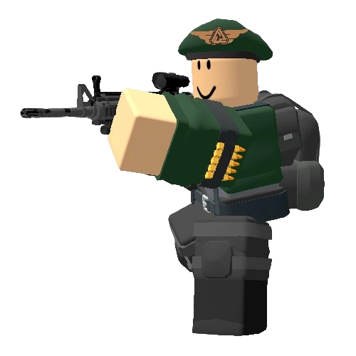 Militant | TDS: Reanimated Wiki | Fandom