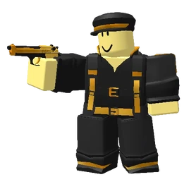 Golden Scout | TDS: Reanimated Wiki | Fandom