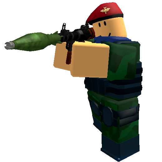 Rocketeer | TDS: Reanimated Wiki | Fandom