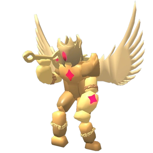 Gold Titan | TDS: Reanimated Wiki | Fandom