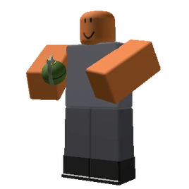 Demoman | TDS: Reanimated Wiki | Fandom