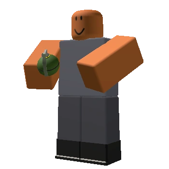 Demoman | TDS: Reanimated Wiki | Fandom