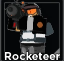 Rocketeer | Tower Defense Simulator: RPG Wiki | Fandom