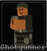 Shotgunner | Tower Defense Simulator: RPG Wiki | Fandom