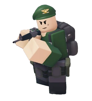 Militant | Tower Defense Simulator: RPG Wiki | Fandom