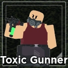 Toxic Gunner | Tower Defense Simulator: RPG Wiki | Fandom