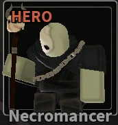 Necromancer | Tower Defense Simulator: RPG Wiki | Fandom