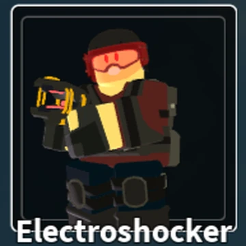 Electroshocker Tds Wiki Mastering Solo Fallen Mode In Tower Defense