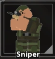 Sniper | Tower Defense Simulator: RPG Wiki | Fandom