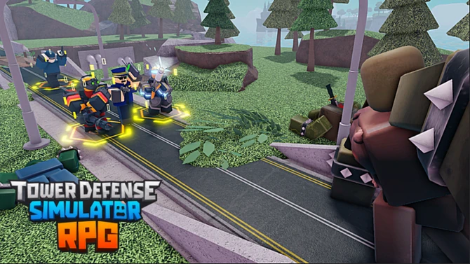 Tower Defense Simulator: RPG Wiki | Fandom