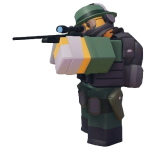 Hunter | Tower Defense Simulator: RPG Wiki | Fandom