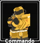 Commando | Tower Defense Simulator: RPG Wiki | Fandom