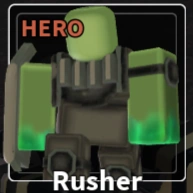 Slasher | Tower Defense Simulator: RPG Wiki | Fandom