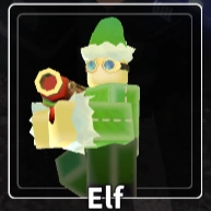 Elf | Tower Defense Simulator: RPG Wiki | Fandom