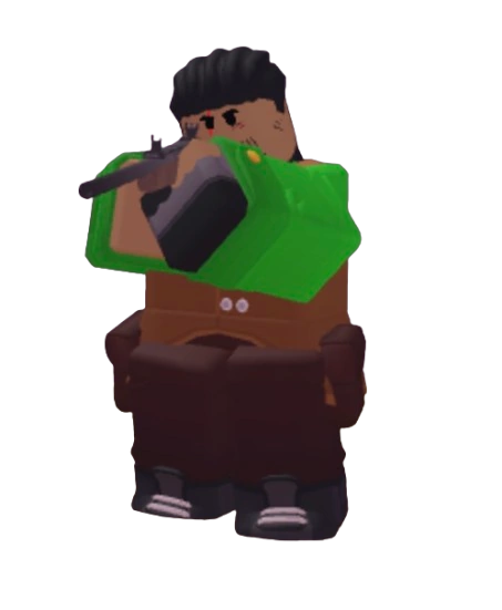 Huntsman | Myra's Lookout Wiki | Fandom