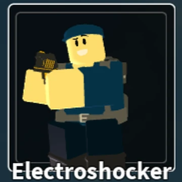 Electroshocker Tds Wiki Mastering Solo Fallen Mode In Tower Defense