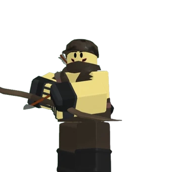 Archer | Tower Defense Simulator: RPG Wiki | Fandom