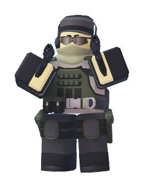 No Mercy | Tower Defense Simulator: RPG Wiki | Fandom