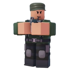 Soldier | Tower Defense Simulator: RPG Wiki | Fandom