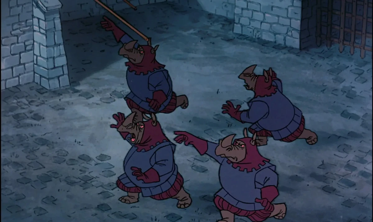 Disney+ Villains Defeats/Gallery | TD's Villains Defeat Wiki | Fandom