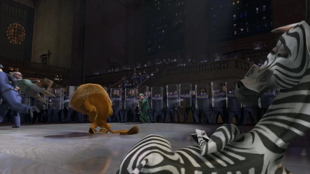 Madagascar Villains Defeats/Gallery | TD's Villains Defeat Wiki | Fandom